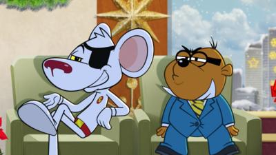 Danger Mouse: Max-Tastic - CBBC - BBC