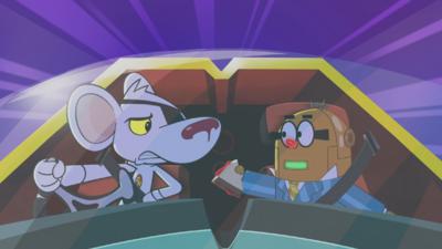 Danger Mouse - CBBC - BBC