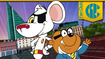 Danger Mouse Fan Club - CBBC - BBC