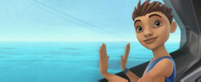 The Deep - CBBC - BBC