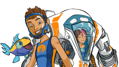 The Deep: Plastic Ocean SOS - CBBC - BBC