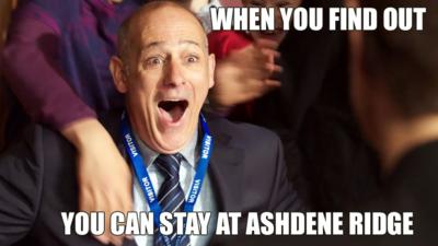 Look back at last series - CBBC - BBC