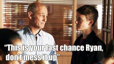 Look back at last series - CBBC - BBC