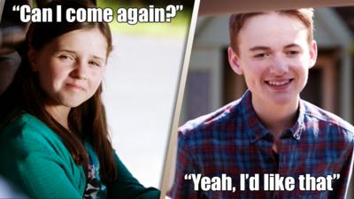 Look back at last series - CBBC - BBC