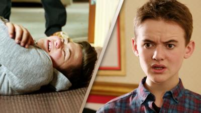 Look back at last series - CBBC - BBC