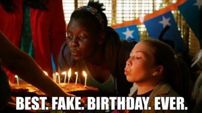 Look back at last series - CBBC - BBC