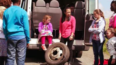 Look back at last series - CBBC - BBC