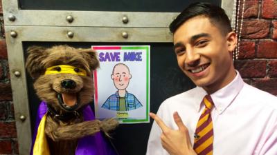 Look back at last series - CBBC - BBC