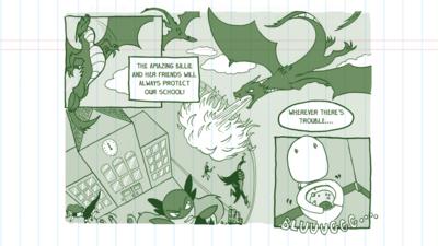 Dixi 4 Extra - CBBC - BBC