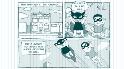 Dixi 4 Extra - CBBC - BBC