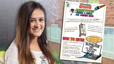 Terms & Conditions for the Design The Dumping Ground Mural Competition ...