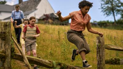 The Famous Five guide - Famous Five history and background - Enid ...