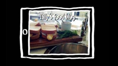 Fish Finger Sandwiches - CBBC - BBC