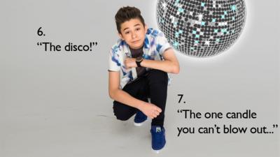 The Friday Download Listicle on…Parties! - CBBC - BBC