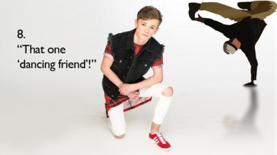 The Friday Download Listicle on…Parties! - CBBC - BBC