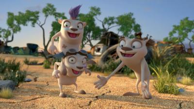 What’s a Gumble? - CBBC - BBC