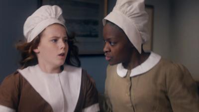Hetty Feather - CBBC - BBC