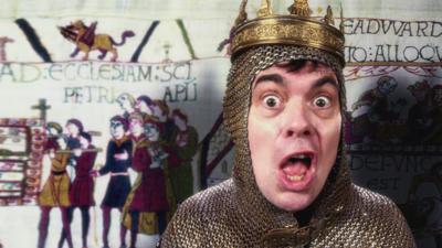 Horrible Histories - CBBC - BBC