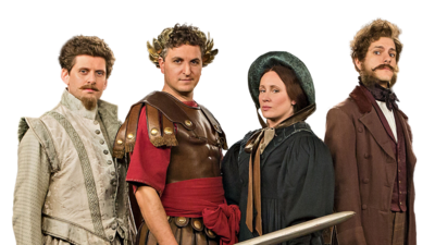 Horrible Histories Songs - CBBC - BBC