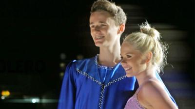 Ice Stars - CBBC - BBC