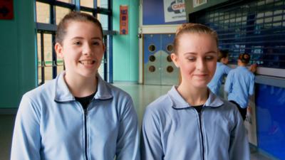 Ice Stars - CBBC - BBC