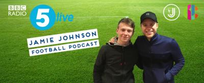 Jamie Johnson - CBBC - BBC