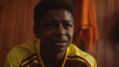 Jamie Johnson - CBBC - BBC