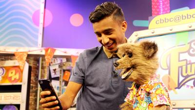 The CBBC HQ Summer Club party was epic! - CBBC - BBC