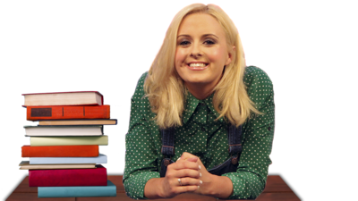 Awesome Authors - CBBC - BBC