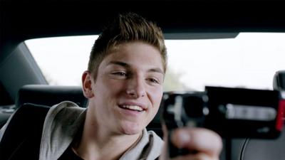 Liam's Story Credits - CBBC - BBC