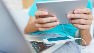 Could you live without your gadgets? - CBBC - BBC