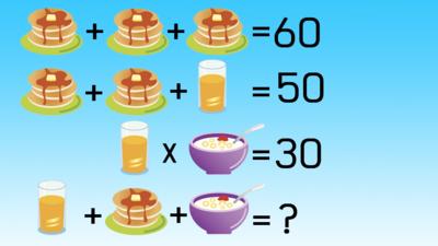 Radzi's Riddles and Puzzles 4- Answers - CBBC - BBC