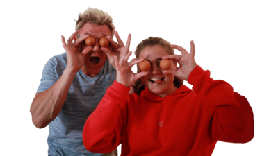 Tilly Ramsay's Recipes - CBBC - BBC