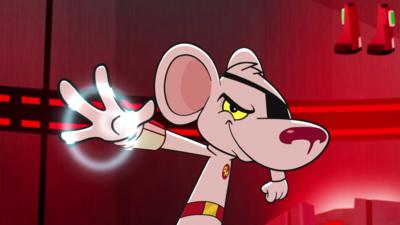 Danger Mouse - CBBC - BBC