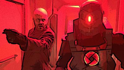 Are you ready to join The Last Commanders? - CBBC - BBC