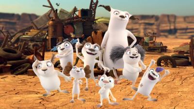 What’s a Gumble? - CBBC - BBC