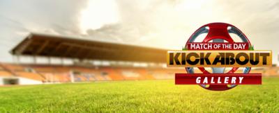 MOTD Kickabout - CBBC - BBC