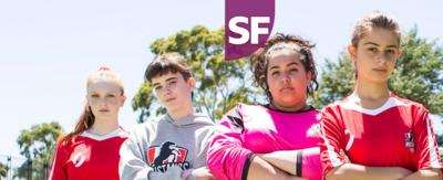 Mustangs FC - CBBC - BBC