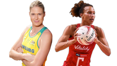 Netball from the BBC - CBBC - BBC