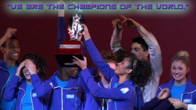 The Next Step Series 3 Finale Extravaganza - CBBC - BBC