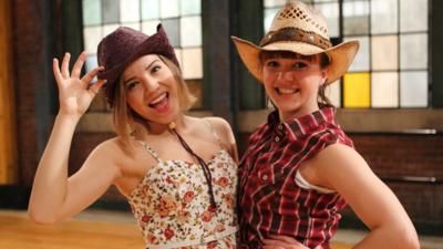 Vote Results: Did Ella and Riley go too far? - CBBC - BBC