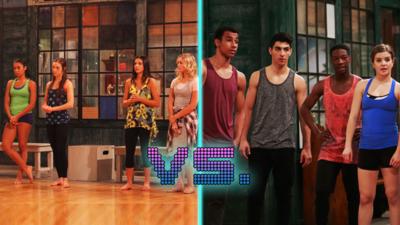 Vote Results: Which 5 person group would you have chosen for ...