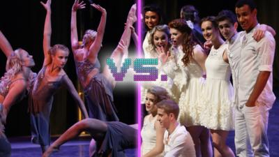 Vote Results: Who is going to win Internationals? - CBBC - BBC