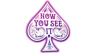 Now You See It - CBBC - BBC