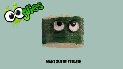 OOglies Gallery - CBBC - BBC