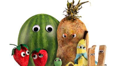 OOglies - CBBC - BBC