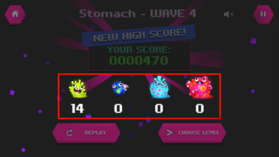 Snot shooter game - Operation Ouch! - CBBC - BBC