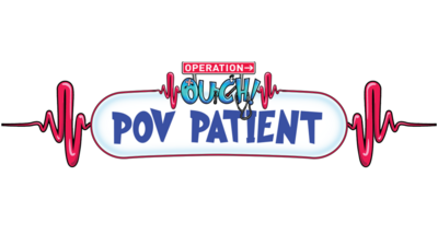 Operation Ouch: POV Patient - CBBC - BBC
