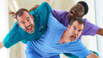 Operation Ouch! - CBBC - BBC