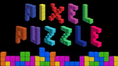 Pixel Puzzle - CBBC - BBC